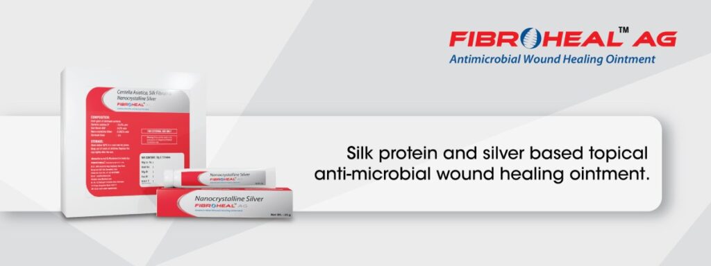 Infection and Inflammation Control – Fibroheal