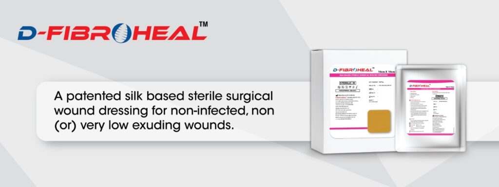 Re-epithelialization – Fibroheal