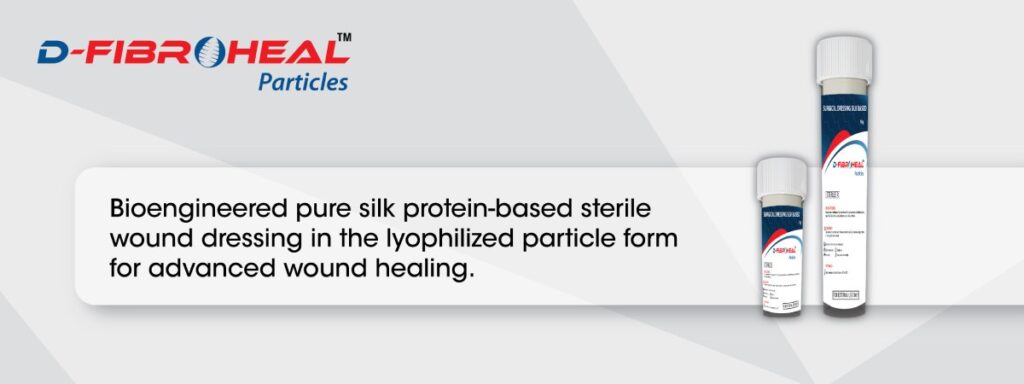 Re-epithelialization – Fibroheal